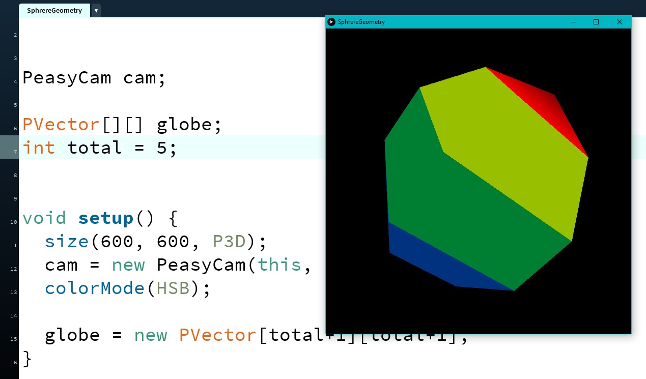 Supershapes – Geeks out of the box