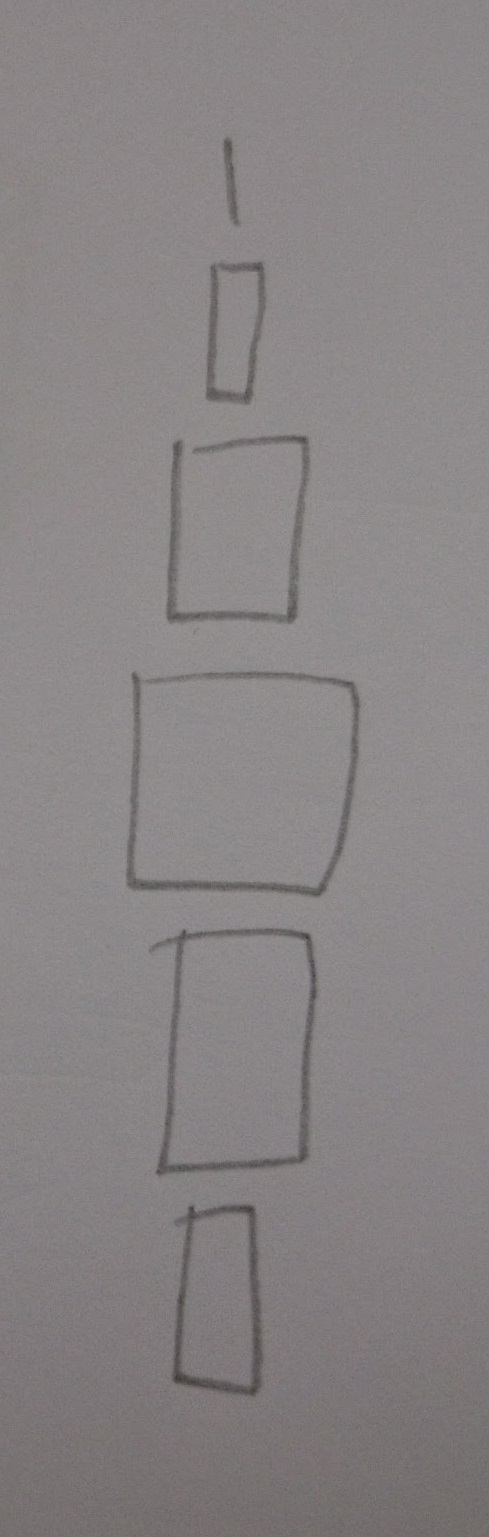 Shadow of a 4D object – Geeks out of the box