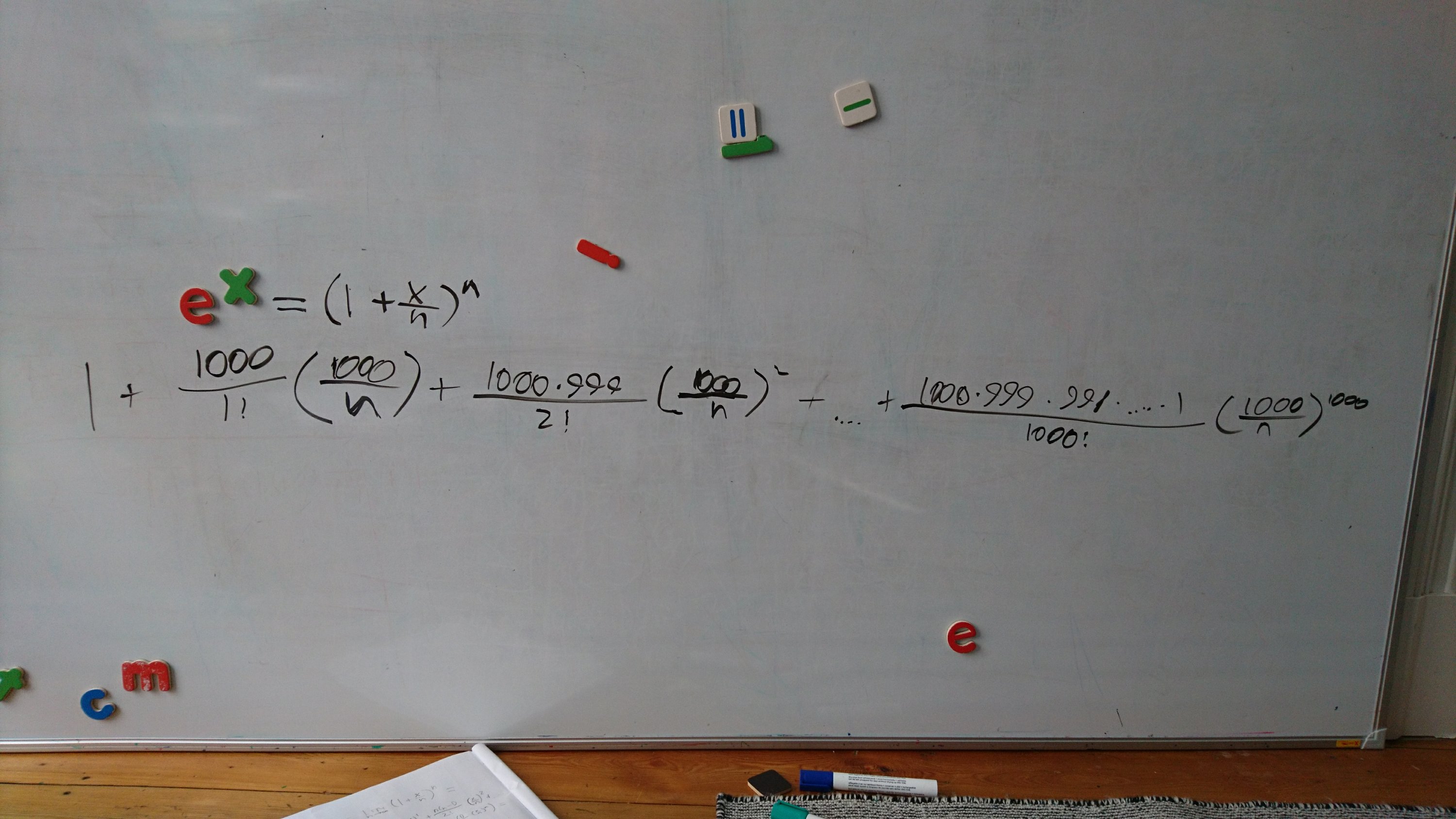 The irrationality of Pi and e – Geeks out of the box