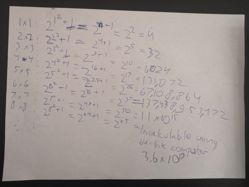 The Math Behind 2048 – Geeks out of the box