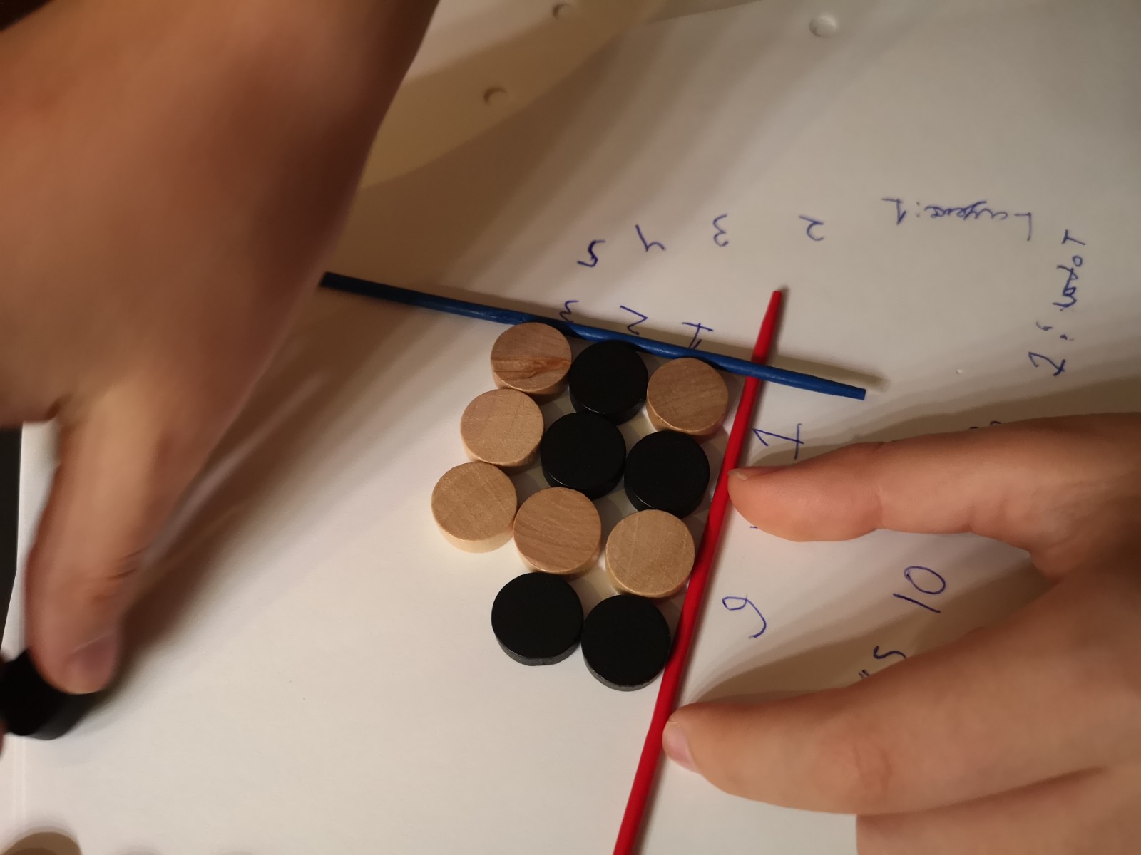 Triangular, Square, Pentagonal, Hexagonal Numbers – Geeks out of the box