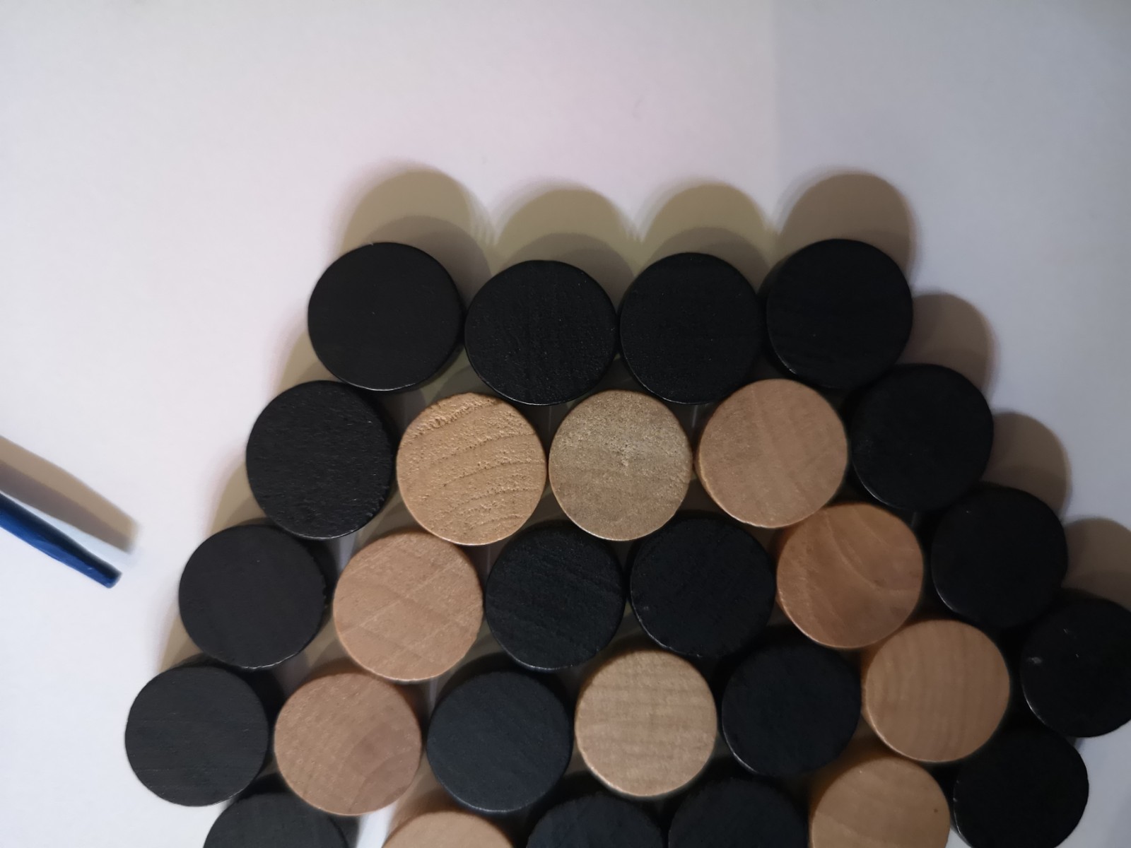 Triangular, Square, Pentagonal, Hexagonal Numbers – Geeks out of the box