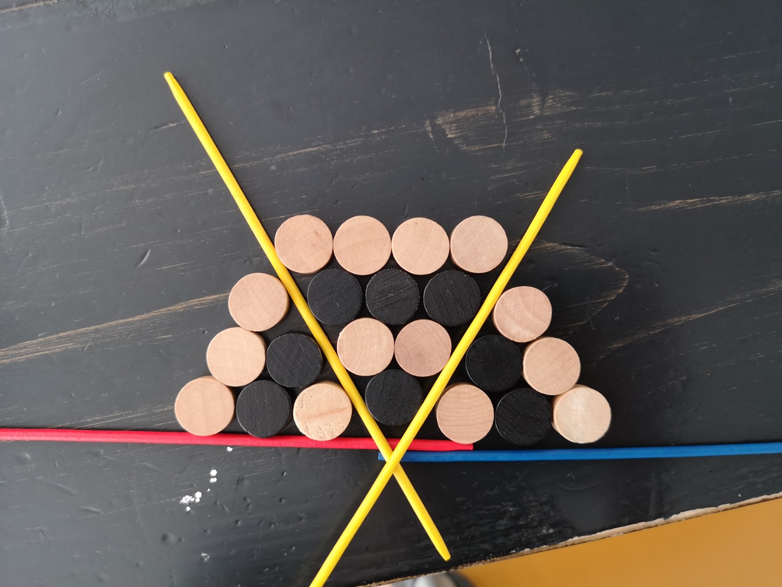 Triangular, Square, Pentagonal, Hexagonal Numbers – Geeks out of the box