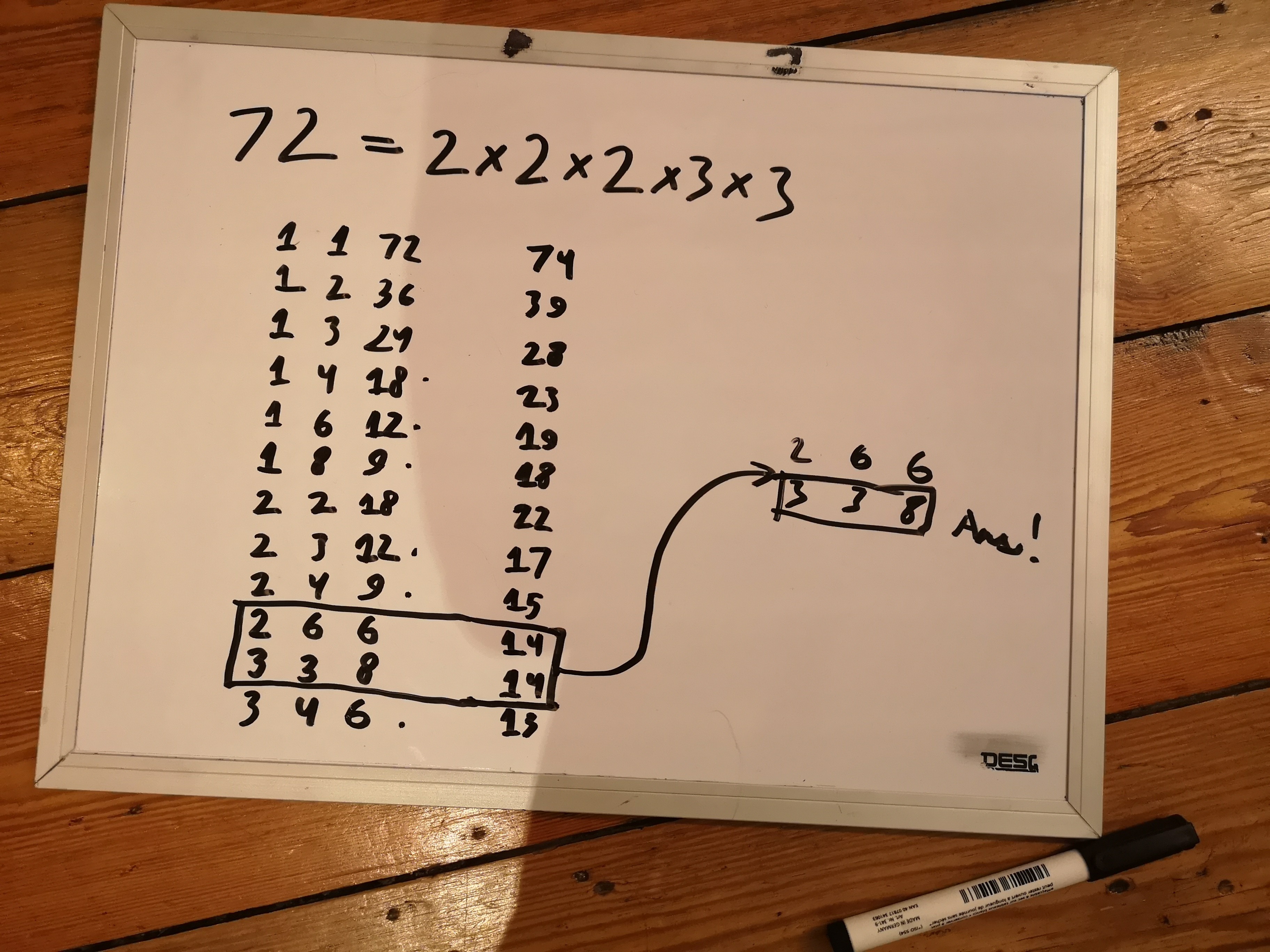 Mind Your Decisions – Geeks out of the box