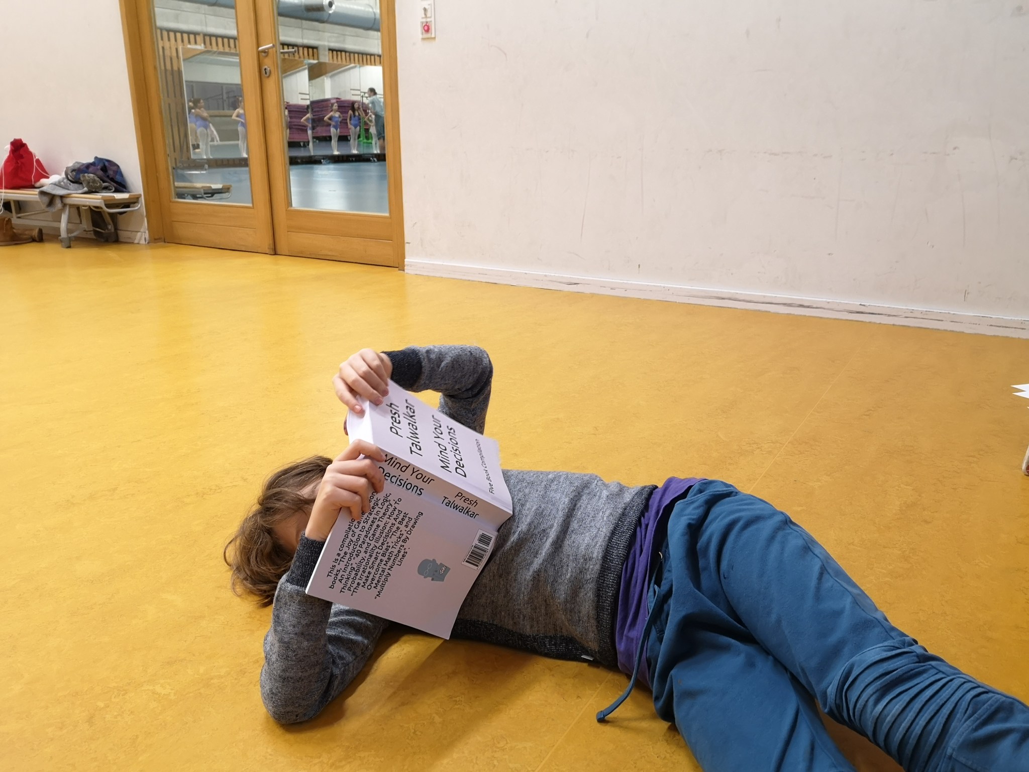 Mind Your Decisions – Geeks out of the box