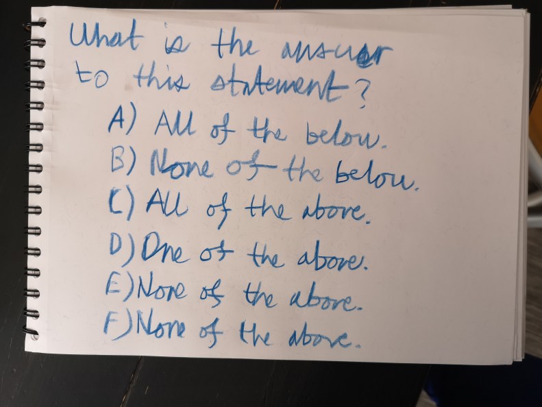 Mind Your Decisions – Geeks out of the box