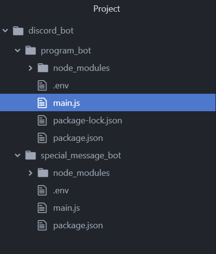 Simon made a discord bot – Geeks out of the box