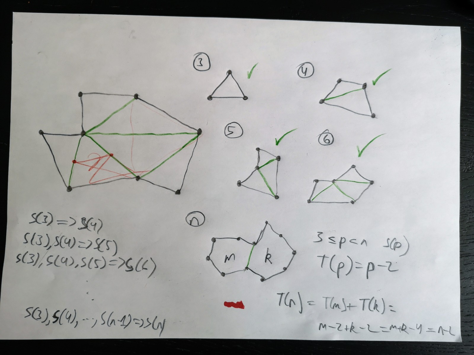 Dissecting Polygons – Geeks out of the box